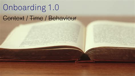 Ways To Think About Customer Onboarding The Intercom Blog