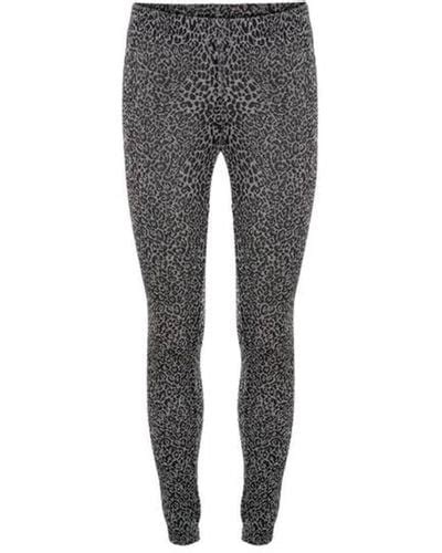 Gray Sofie Schnoor Pants For Women Lyst