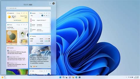 Microsoft Is Finally Bringing Third Party Widgets To Windows