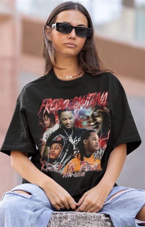 Fredo Santana Hiphop Tshirt