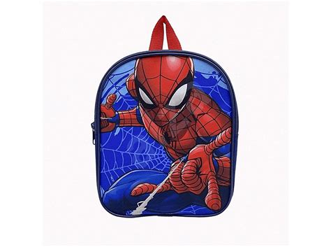COFI Spiderman Rucksack 25cm Kindertasche Freizeittasche Schule