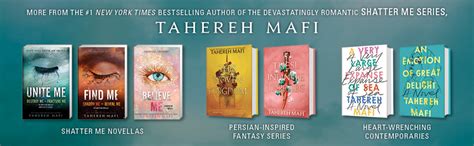 Ignite Me Collectors Special Edition Mafi Tahereh Books