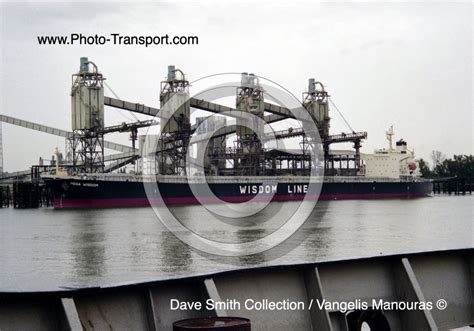 Mega Wisdom Bulk Carrier Photo Transport