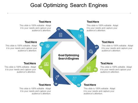 Goal Optimizing Search Engines Ppt Powerpoint Presentation Icon Visuals