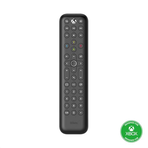 8Bitdo Media Remote for Xbox One, Xbox Series X and Xbox Series S (Long ...