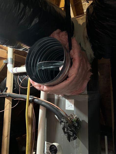 Price Creek DIY Attic HVAC Working