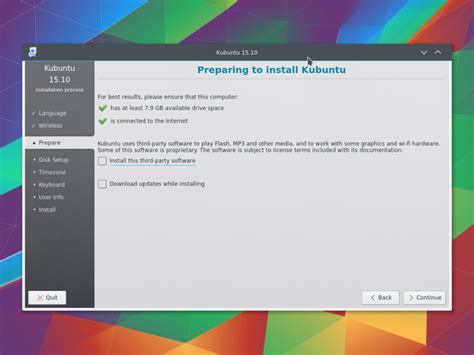 Kubuntuinstallation Kde Userbase Wiki