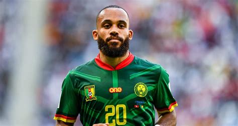 Cameroun lémotion de Mbeumo malgré la défaite des Lions Indomptables