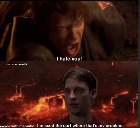 Excuse Me R Raimiprequelmemes