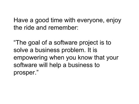 Software Development Project Management PPT