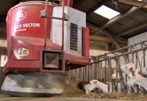 Lely Vector Agriculture Massif Central Pamac