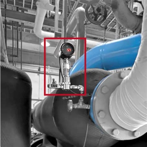 Dew Point Sensor At ₹ 42500 Dew Point Sensor In Pune Id 2851689960988