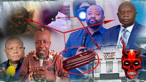 SCANDALEPAST MOISE MBIYE APANZI CITE BETHELPAST RICHARD AKOTI