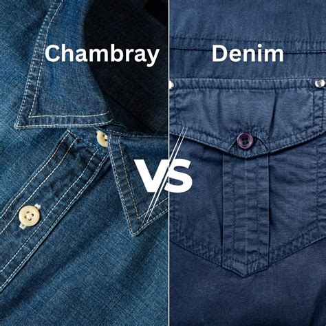 Chambray Shirt Guide The Cool Casual Classic For Every Season