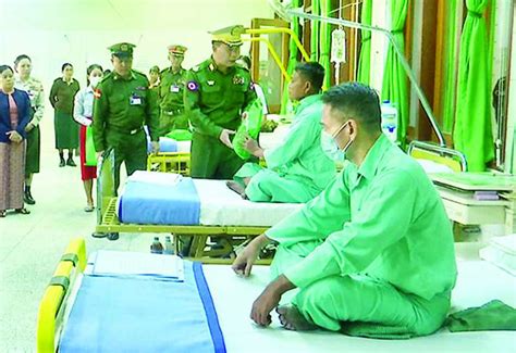 ၂၀၂၃ ၂၀၂၄ ပညာသင်နှစ် အခြေခံပညာကျောင်းသားအားကစားပွဲတော် အားကစားပြိုင်ပွဲများ စတင်ကျင်းပ