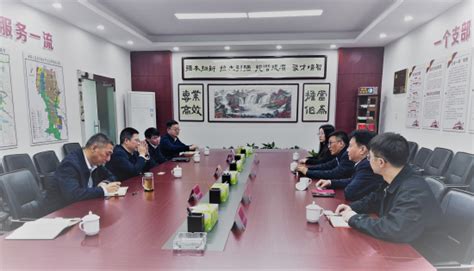 中国进出口银行江西省分行副行长庞淑钦一行赴小蓝经开区考察调研手机新浪网