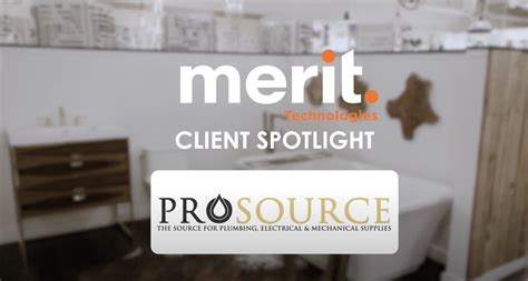 Client Spotlight Prosource Supply