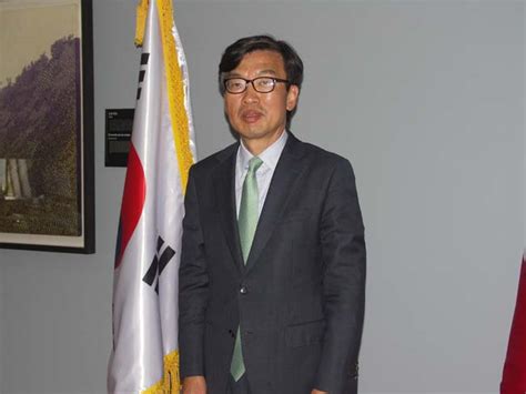 Jeong Suh Choi Embajador