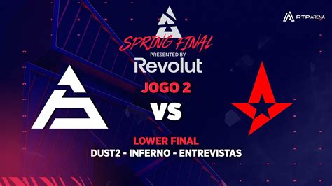 SAW Vs Astralis BLAST Premier Spring Final 2024 YouTube