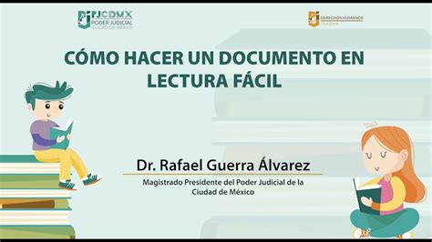 Presentación Del Formato De Lectura Fácil Youtube