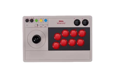 User Manual BitDo Arcade Stick English Pages