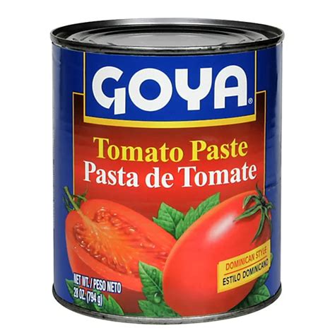 Goya Paste Tomato Fig App