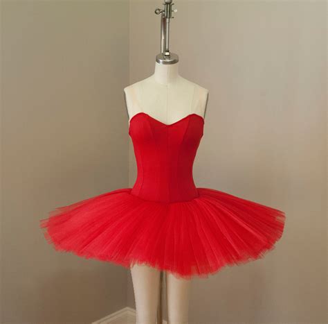 Stretch Classical Tutu Etsy