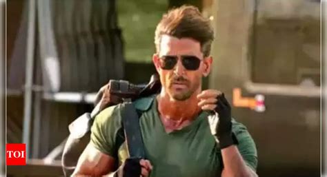 War 2 Hrithik Roshan To Make A Thrilling Entry With Epic Sword Fight
