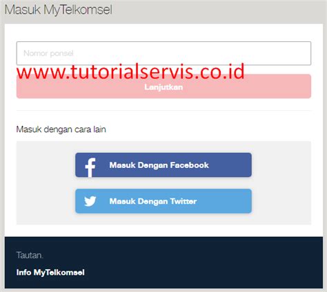 Cara Cek Semua Kuota Telkomsel 2021 TutorialServis Co Id