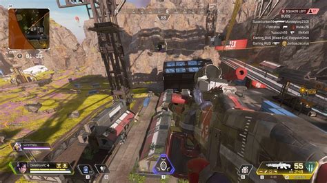 Apex Crash YouTube