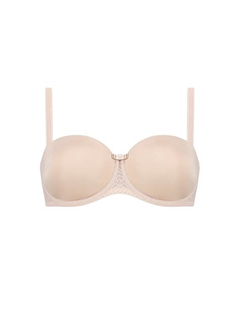 Biustonosz Bardotka Triumph Beauty Full Essential Wdp Kolor Czarny