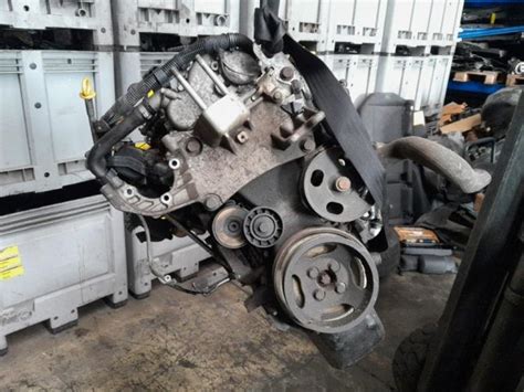 Engine Fiat Fiorino 13 Jtd 16v Multijet 4181009