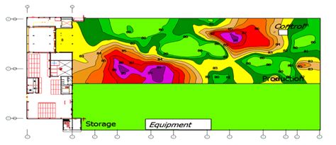 Noise Mapping Image CLV Consulting