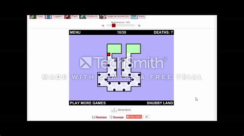 Jugando The Hasdest Game Youtube