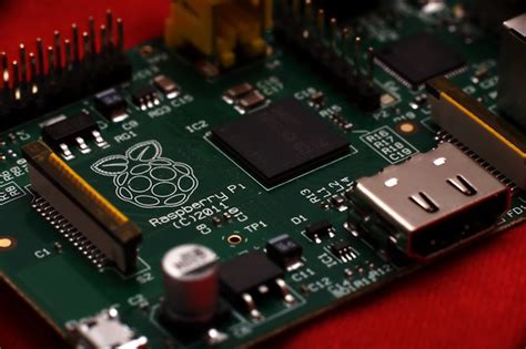 Raspberry Pi Jeroen Kransen