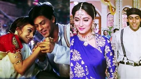 Shah Rukh Salman Movie Quiz Who They Said Dialogues To