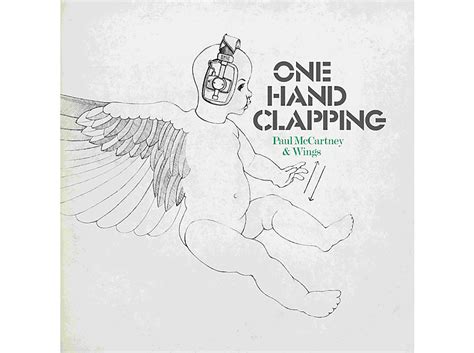 Paul Mccartney & Wings | One Hand Clapping LP