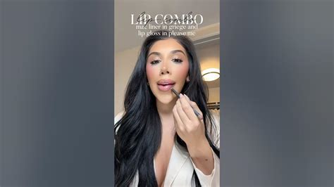 Lipcombo Makeuptutorial Grwmmakeup Grwm Youtube