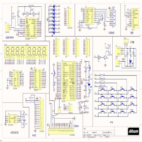 How To Design A Pcb Schematic Step By Step
