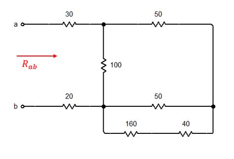 Calculate The Resistances R A B And R B C In The Circuit O Quizlet
