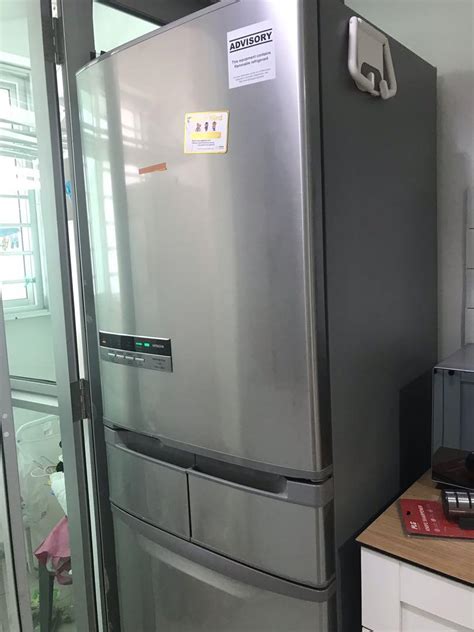 Hitachi Fridge Made In Japan Tv And Home Appliances Kitchen Appliances