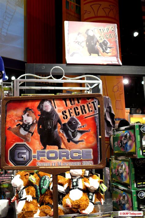 G Force Toys