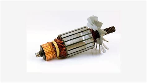 Which Would Ultimately Cause The Armature In An Electric Motor To Spin