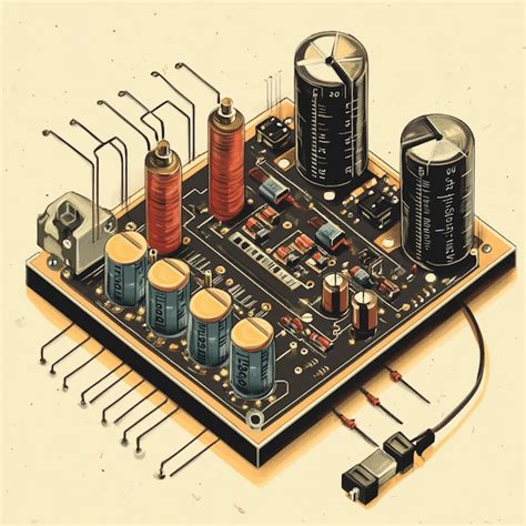 An Illustration Of The Conversion From Ac To Dc Using A Rectifier