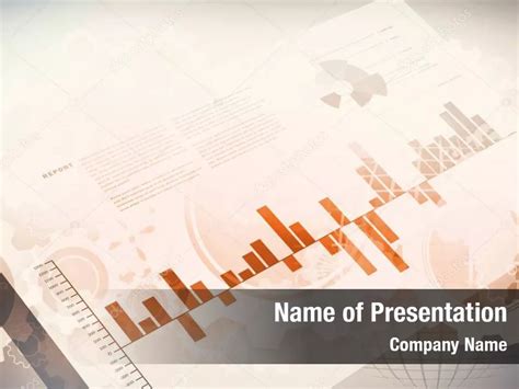 Graphic Data Analysis Powerpoint Template Graphic Data Analysis