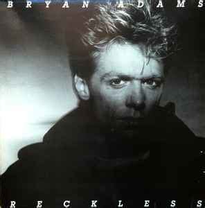 Bryan Adams Reckless 1985 Vinyl Discogs