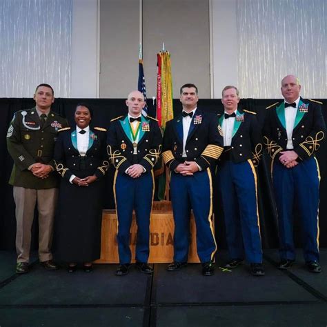 Yesterday Regimental Week Was Capped Off With The Mp Regimental Ball