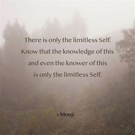 Quote Of The Day Mooji