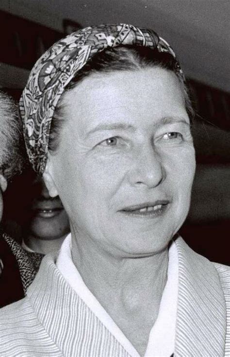 Páginas Cosidas De Simone De Beauvoir