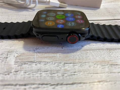 Смарт часы Watch 8, новый, в наличии. Цена: 1 800₽ в Находке